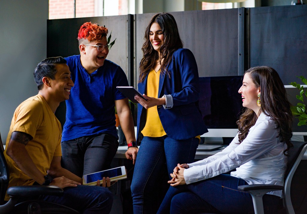Comunicación efectiva en el trabajo: éxito profesional garantizado con ...